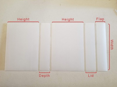 DIY Wet Panel Carrier - The Art of Trevor Taylor